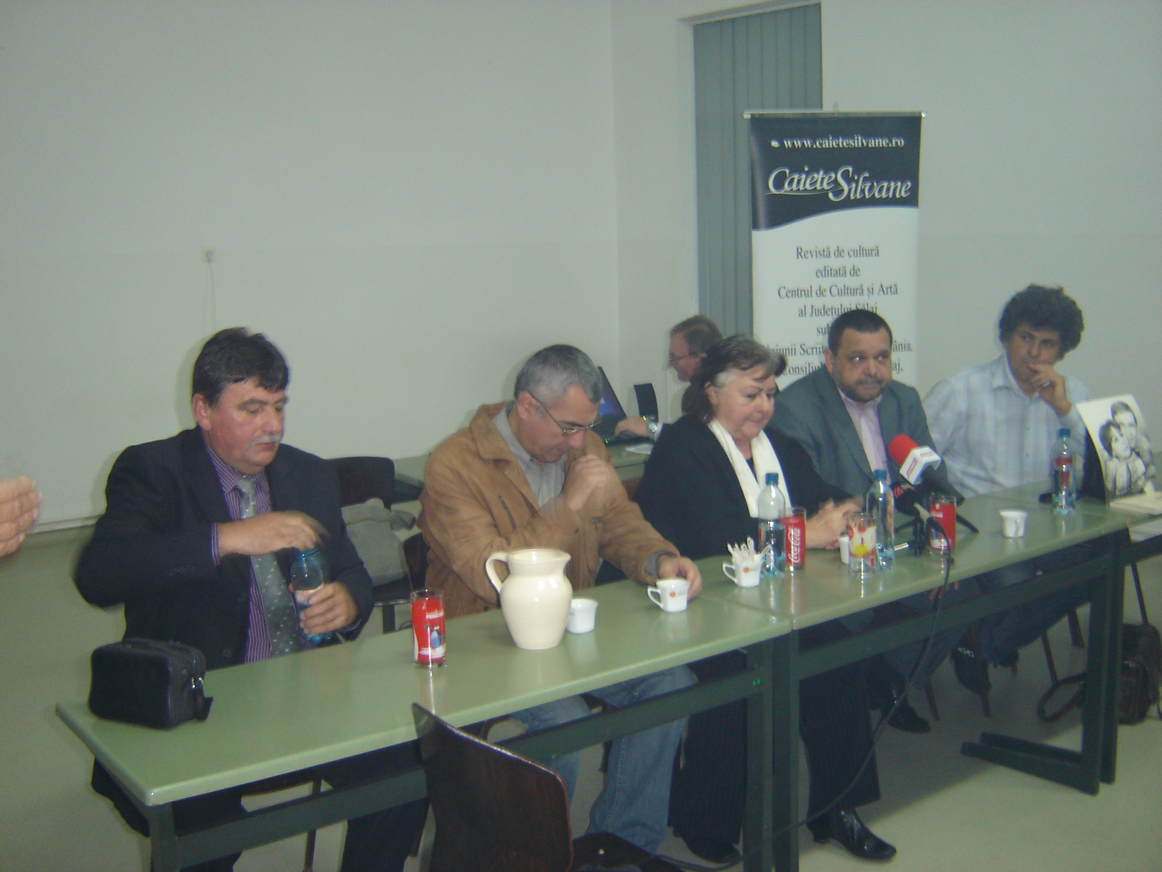 Marele actor Vistrian Roman – evocat la Ileanda - Magazin Sălăjean