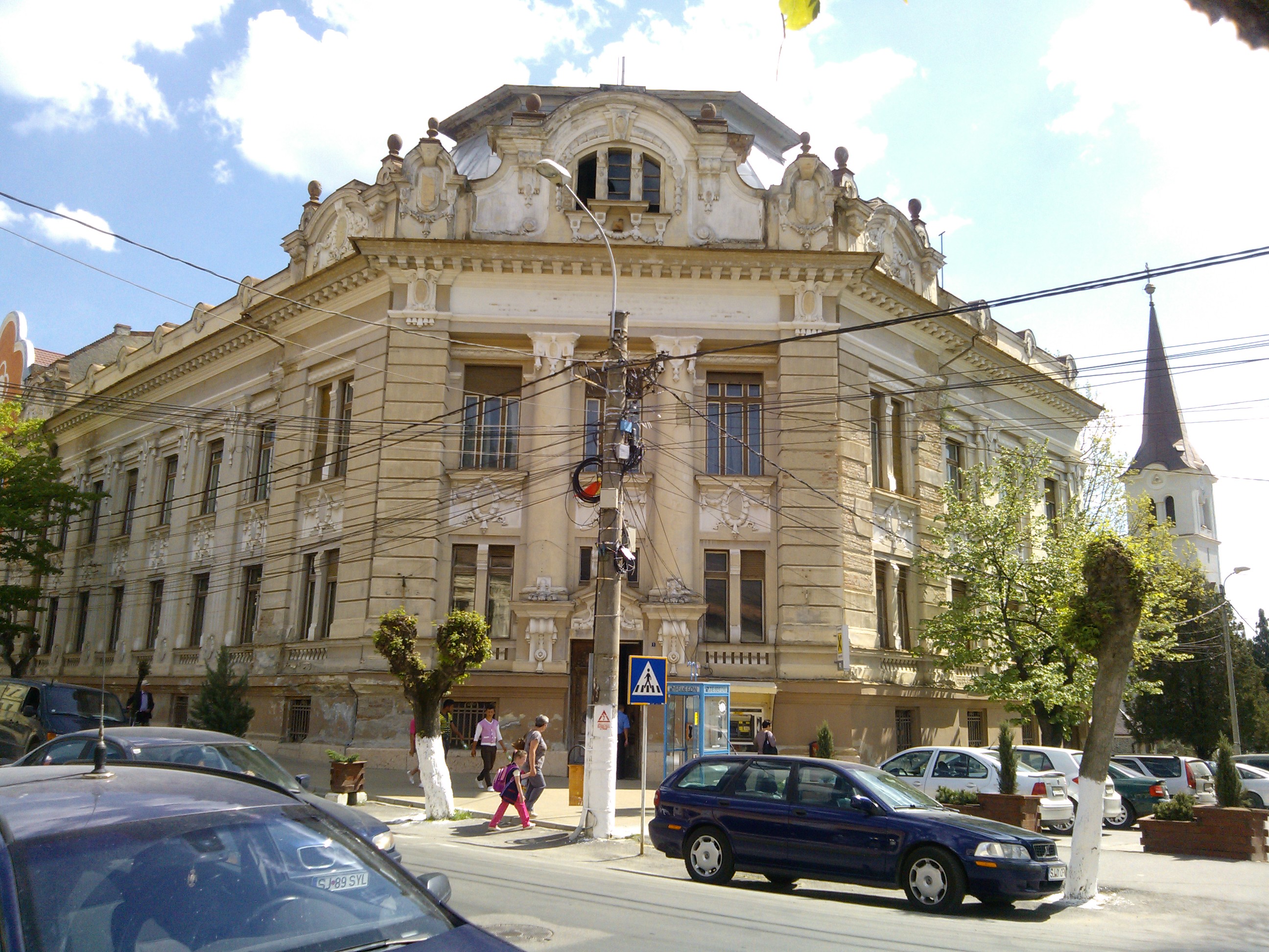 Flavius-Florin Ardelean, noul presedinte al Judecatoriei Simleu ...