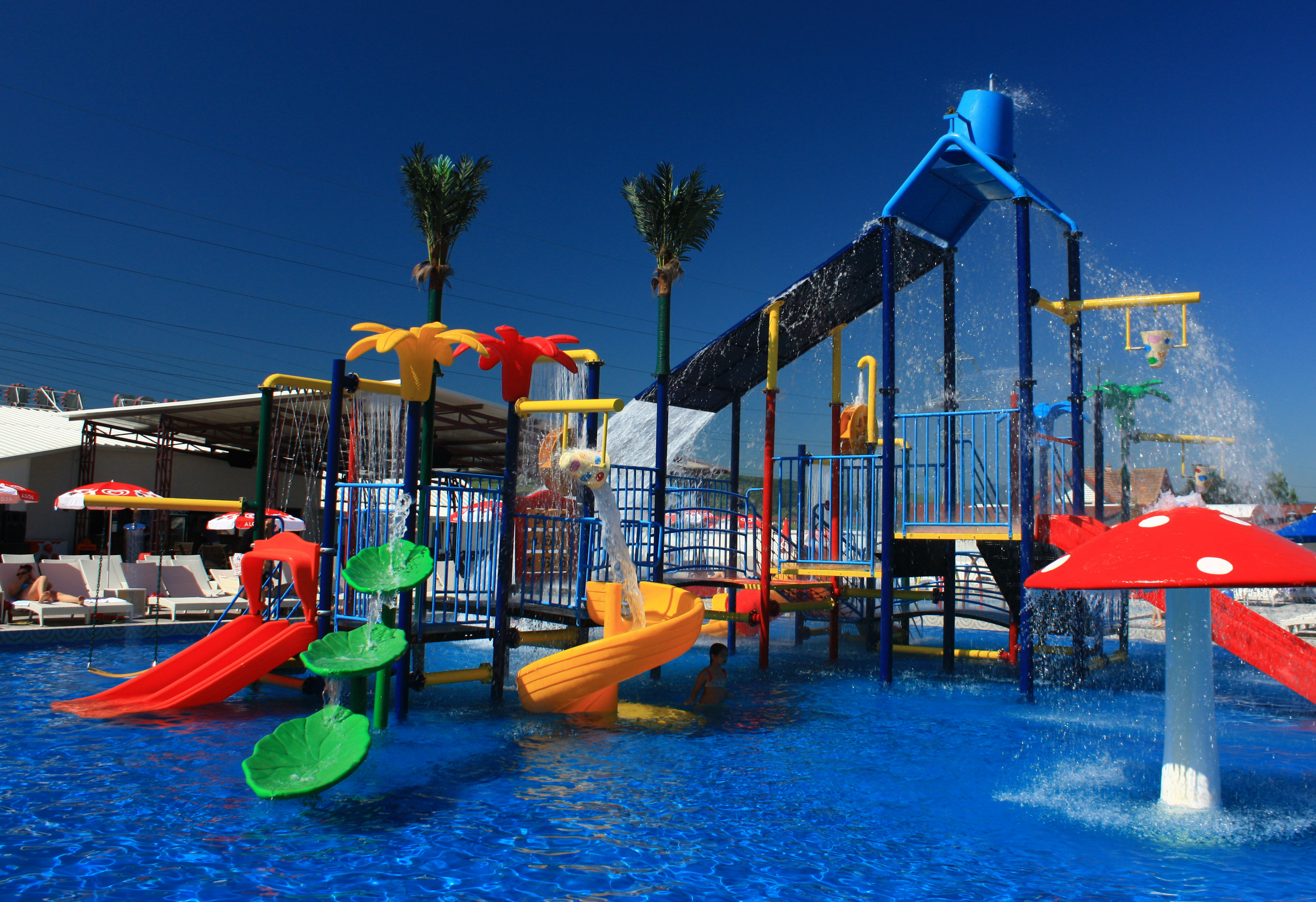 În Crișeni va fi construit primul Parc Acvatic din județ - Magazin Sălăjean