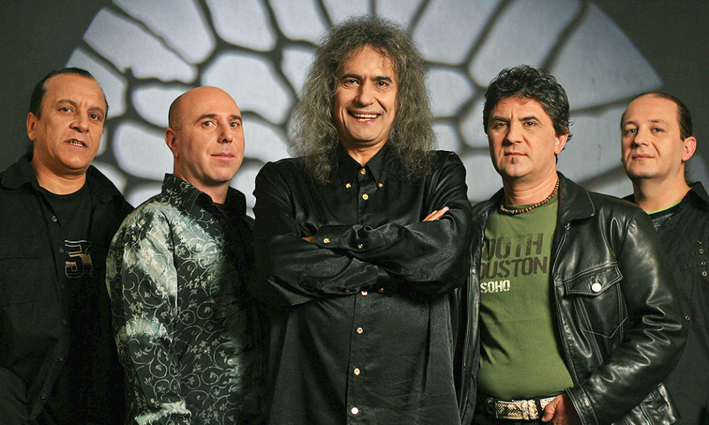 Trupa IRIS îşi ia adio de la scenă în concertul de la Zalău – Magazin ...