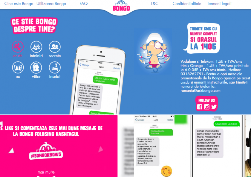 Maimuța Bongo – jocul de tip sms suprataxat care vă bagă în faliment ...