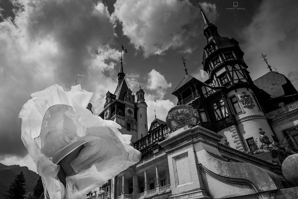 Gabriel Pripon: „Fotografia ne aduce trecutul la timpul prezent ...