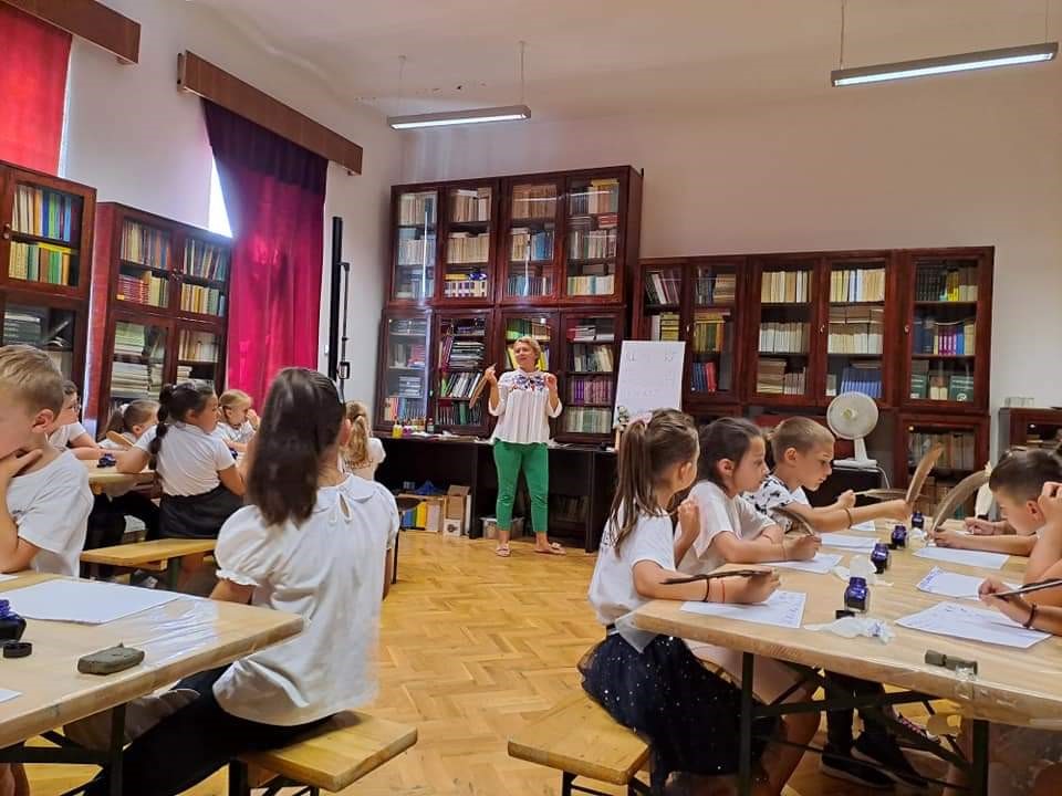 Proiect educațional de vară la Școala „Mihai Eminescu” din Zalău ...