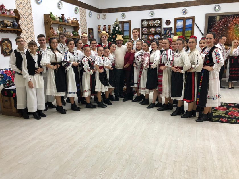 Ansamblul Folcloric „Mugur, Mugurel”, printre invitații Festivalului ...