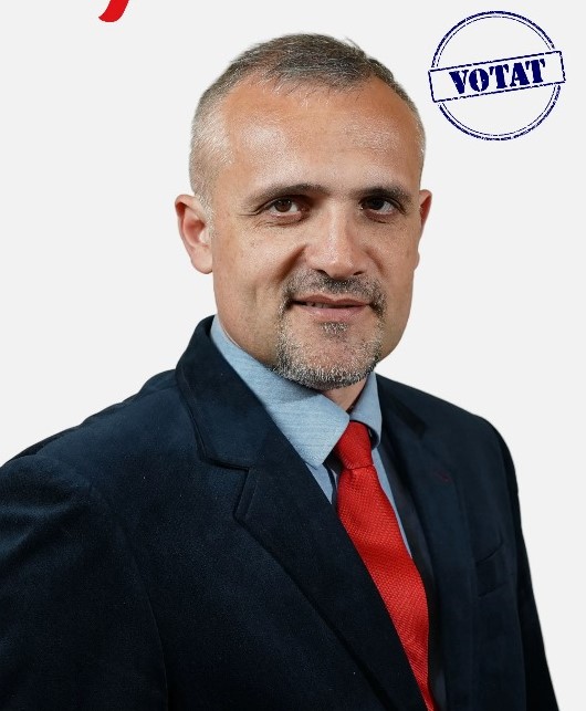 Cosmin Bădăcean este noul primar al comunei Marca - Magazin Sălăjean