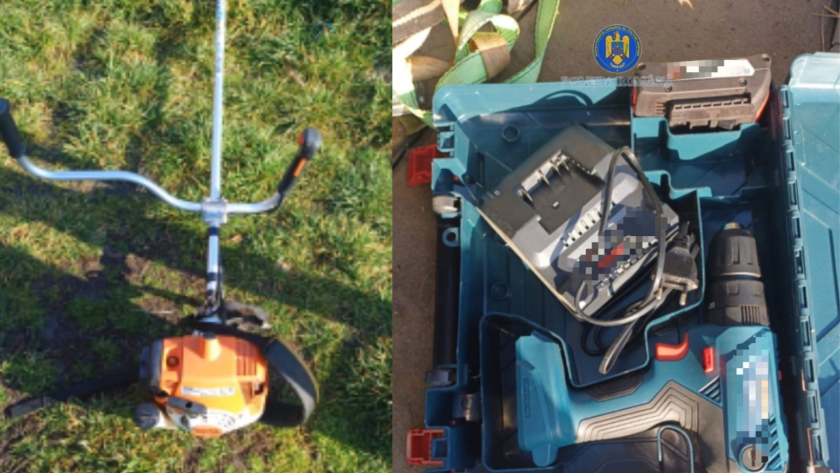 Dosar penal, deschis de polițiști în urma unui furt la o fermă din ...